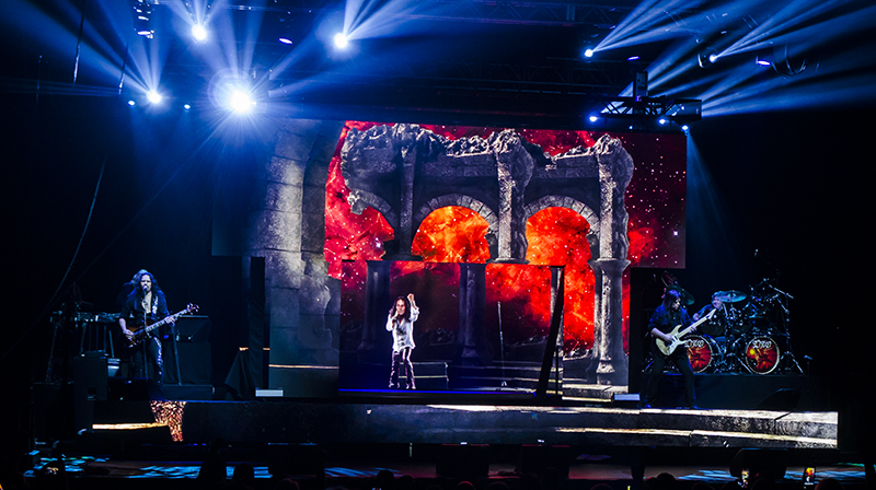 Dio Returns at The Plaza Live in Orlando, FL on 6/1/19 By Jesse ...