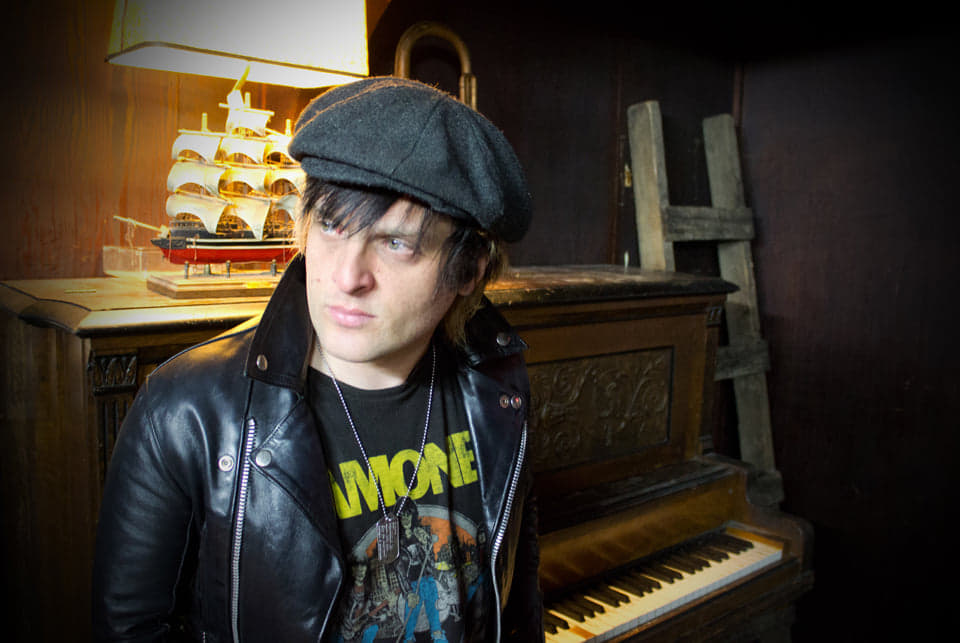 Interview with Pinkerton Thugs/Ex-Unseen Vocalist/Guitarist Paul Russo ...